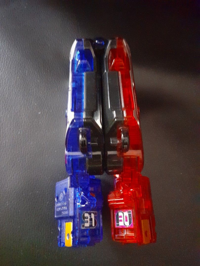 Kamen rider fourze NS magnet switch, Hobbies & Toys, Toys & Games on ...