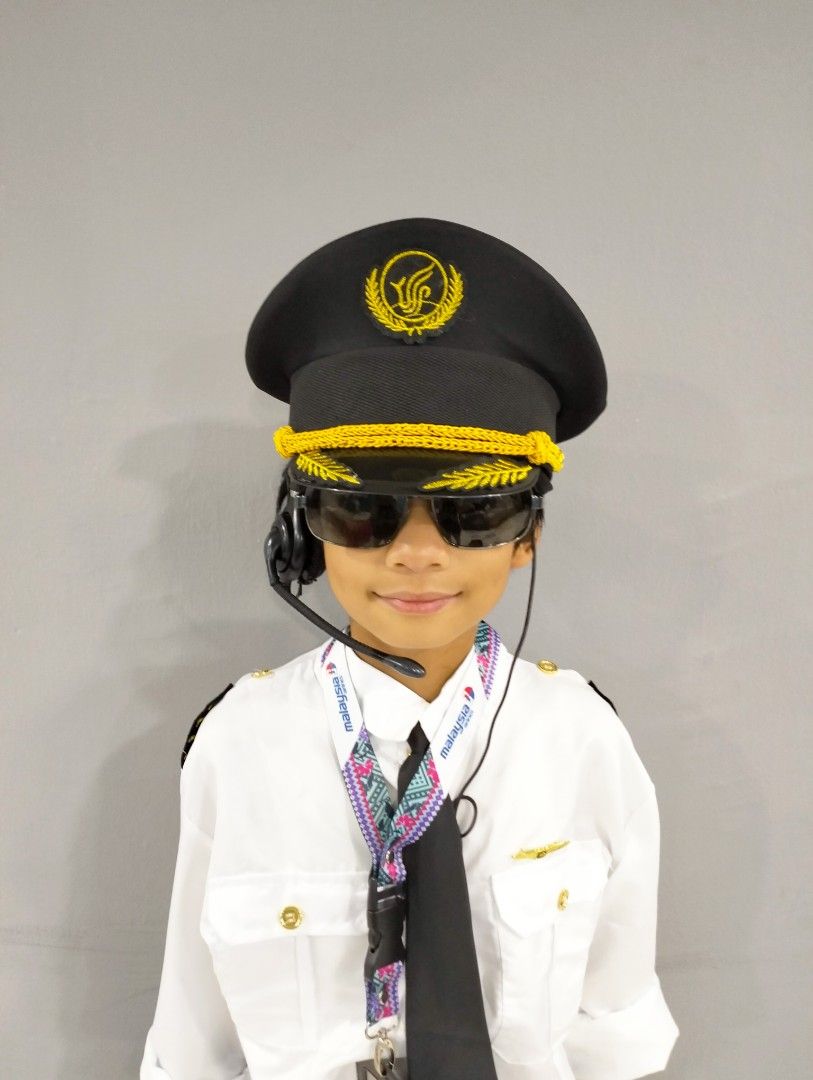 KIDS PILOT COSTUME FOR RENT, Babies & Kids, Babies & Kids Fashion on ...