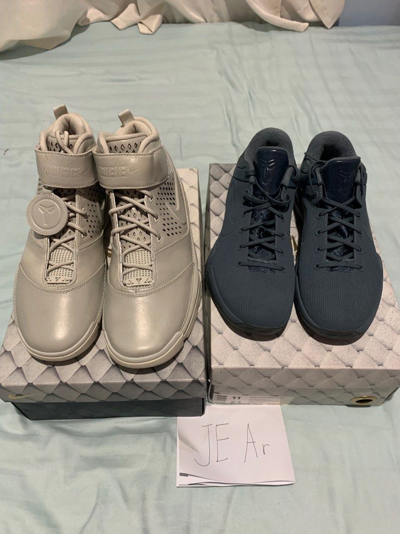 Kobe FTB, Men's Fashion, Footwear, Sneakers on Carousell