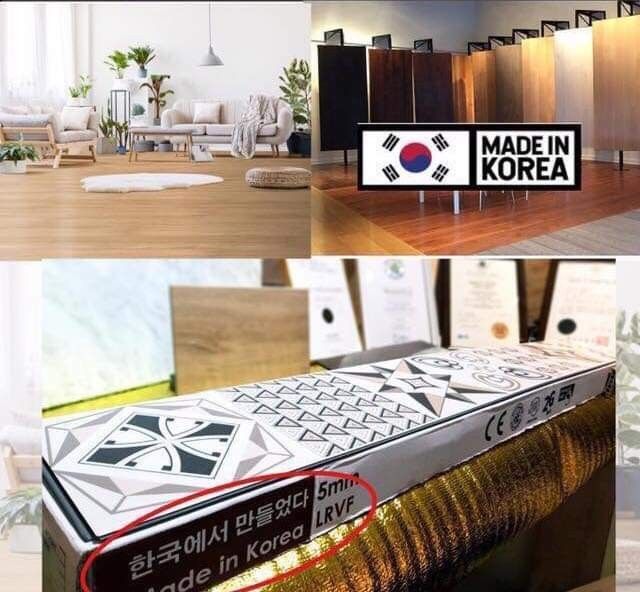 Korea vinyl floor & tiles (5 star reviews), Furniture & Home Living ...