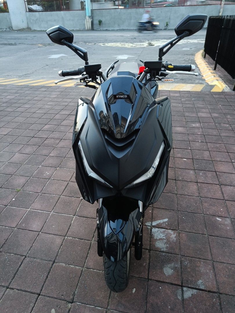 Kymco KRV 180 TCS, Motorbikes, Motorbikes for Sale on Carousell