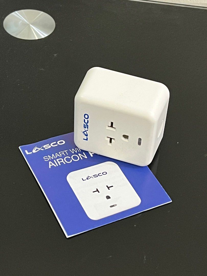 Lasco Smart Aircon Plug, TV & Home Appliances, Air Conditioning and Heating on Carousell