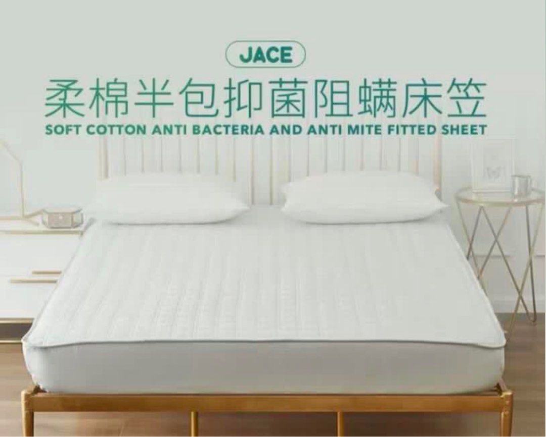 Full Latex Jace King antibacterial mattress bed from Thailand ...