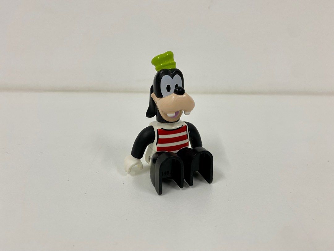 Lego Duplo Figure - Goofy, Hobbies & Toys, Toys & Games on Carousell