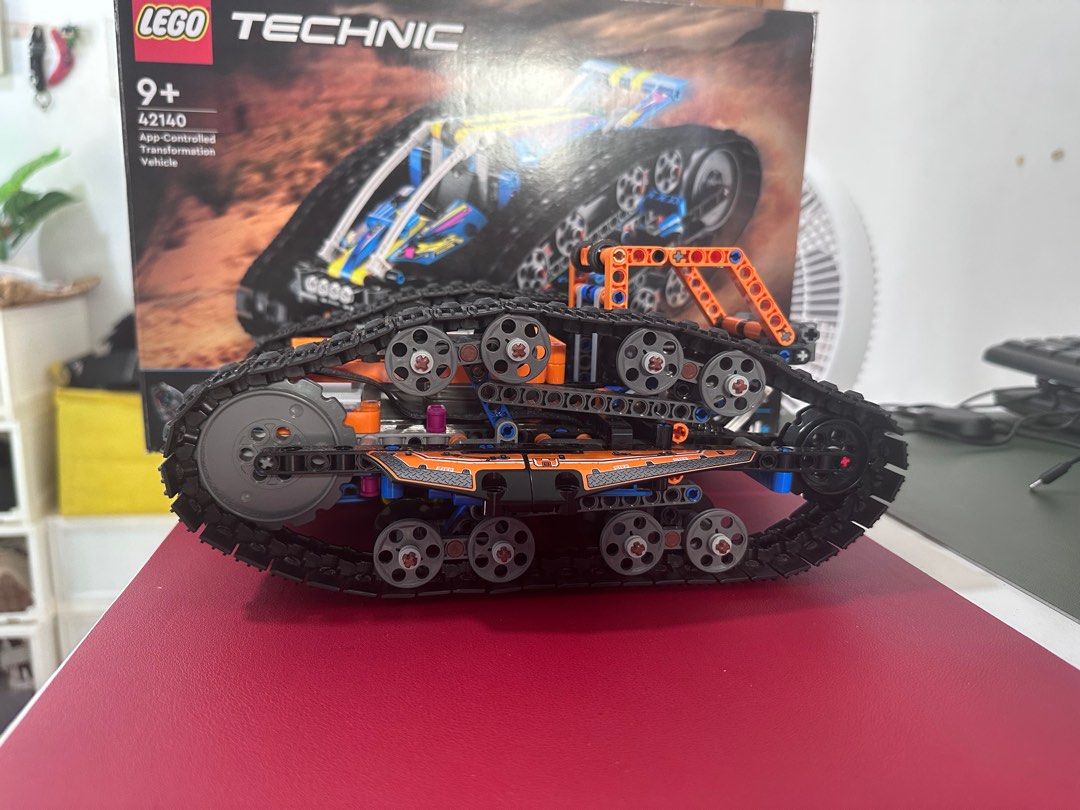 Lego Technic Control Toy Hobbies Toys Toys Games On Carousell