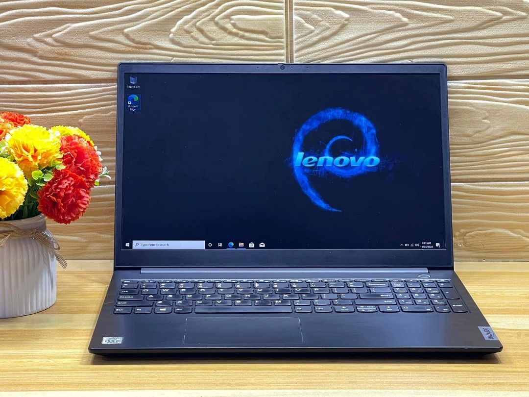 Lenovo E5-IML 81VN Core i5-10th Gen 16Gb Ram 256Gb SSD AMD Radeon 620 ...