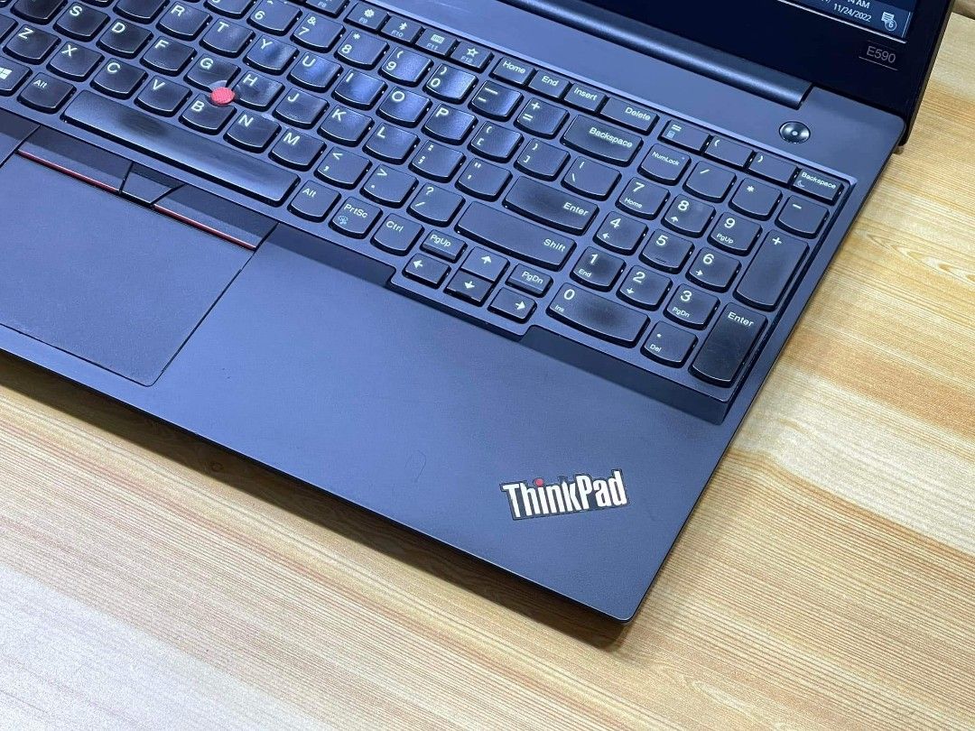 Lenovo Thinkpad E590 Core i5-8th Gen 8Gb Ram 256Gb SSD Intel UHD ...