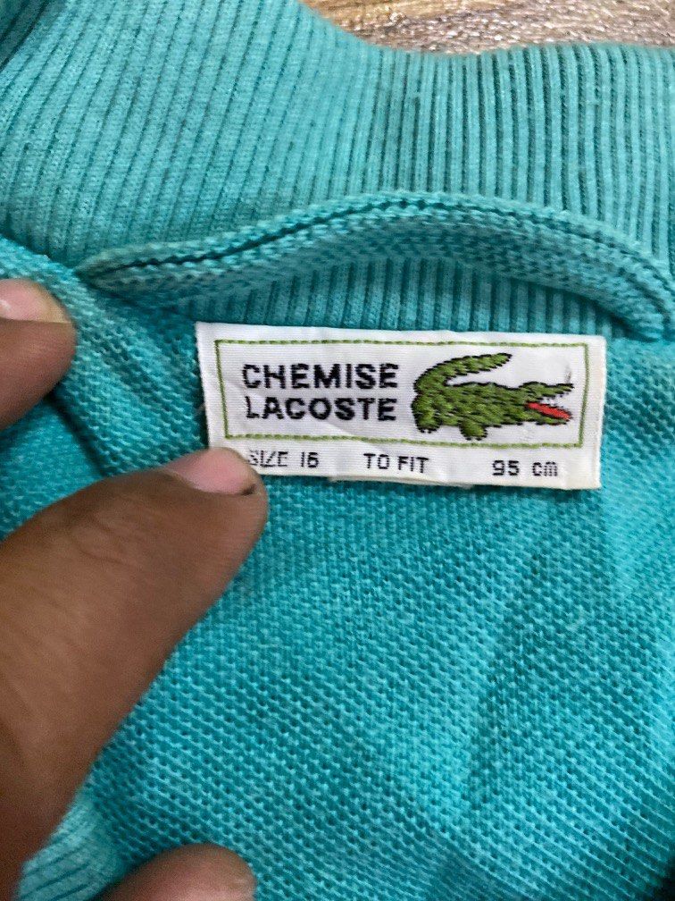 Locoste, Men's Fashion, Activewear on Carousell