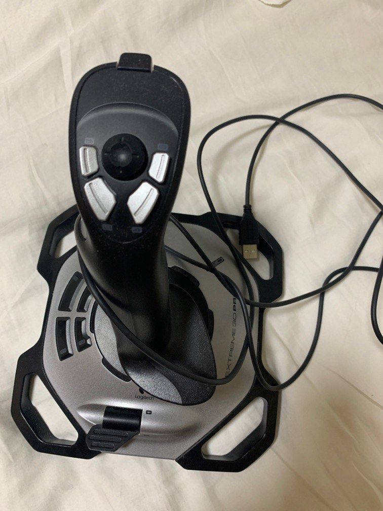 Logitech 3D PRO, Computers & Tech, Parts & Accessories, Other ...