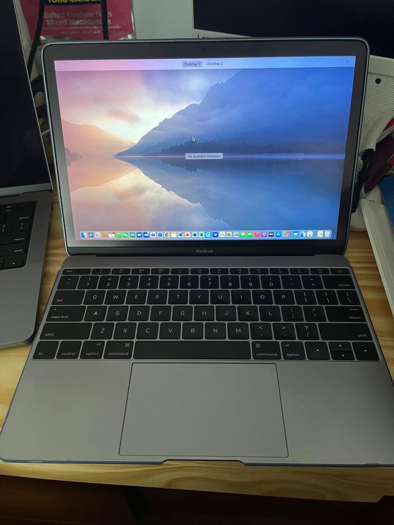 MacBook 2016 512gb 12inch (m5), Computers & Tech, Laptops & Notebooks ...