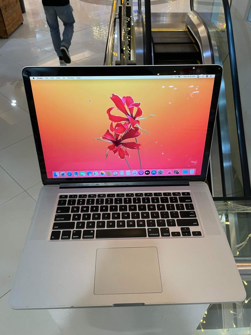 MacBook Pro (Retina, 15-inch, Early 2013) i7 16GB 512GB SSD Nvidia ...