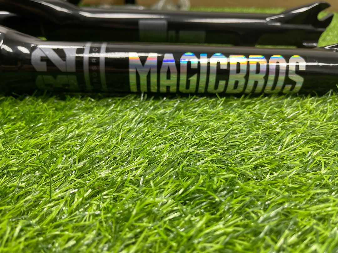 27.5” Magicbros air fork |mtb front suspension |lockable fork |quality ...