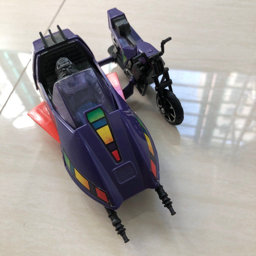 (RESERVED!!!)M.A.S.K MASK Kenner Complete Piranha working, Hobbies ...