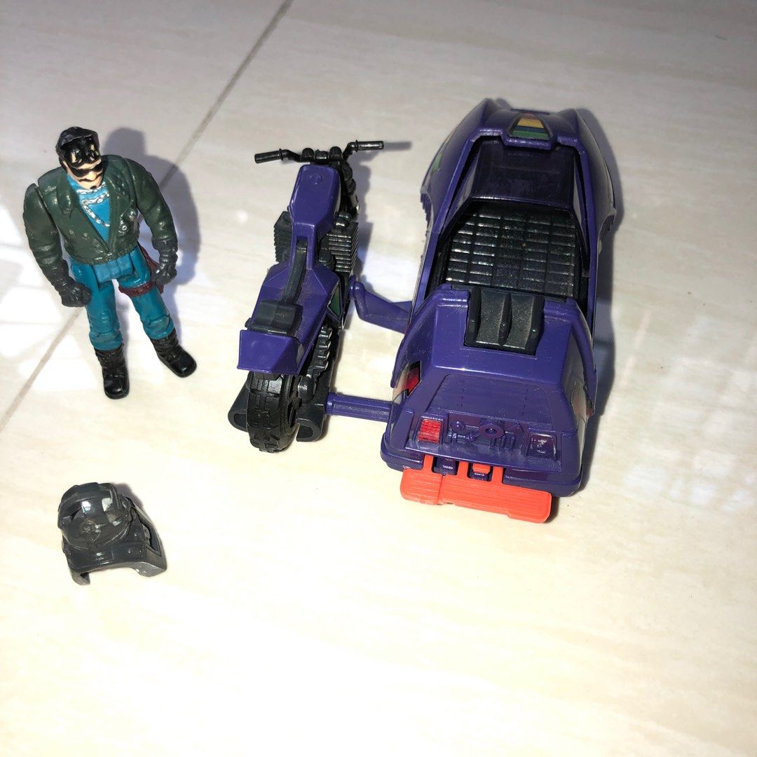 (RESERVED!!!)M.A.S.K MASK Kenner Complete Piranha working, Hobbies ...