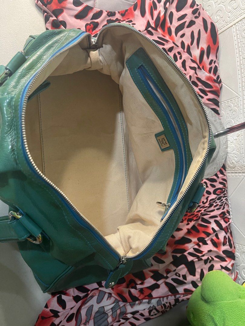 MCM Layas Bag, Women's Fashion, Bags & Wallets, Shoulder Bags on Carousell