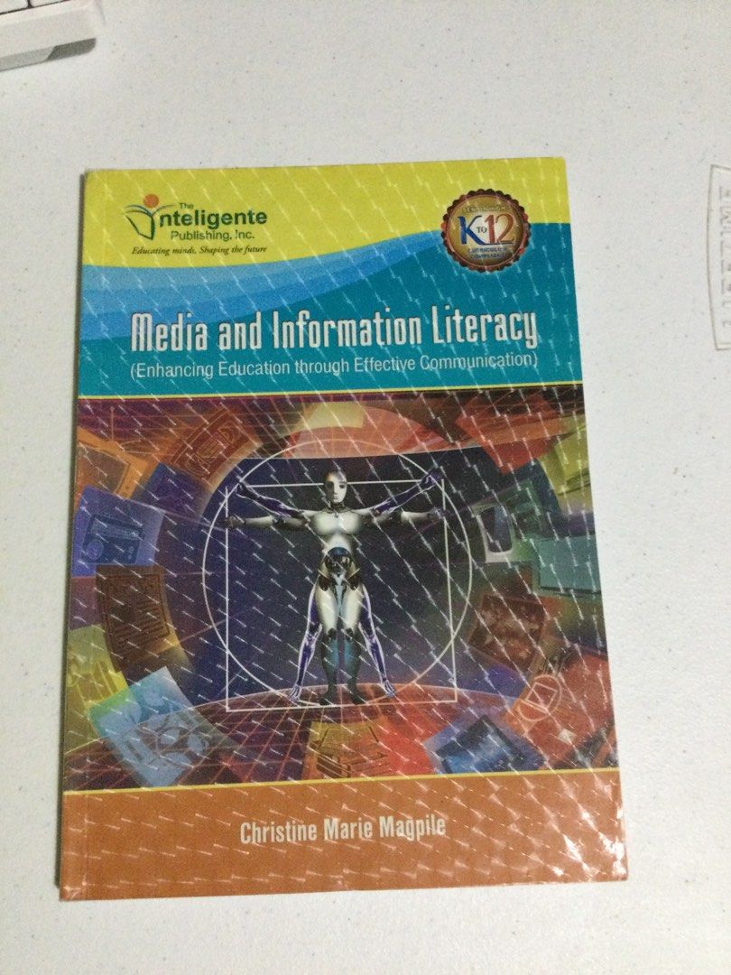 MEDIA AND INFORMATION LITERACY: ENHANCING EDUCATION THROUGH EFFECTIVE ...