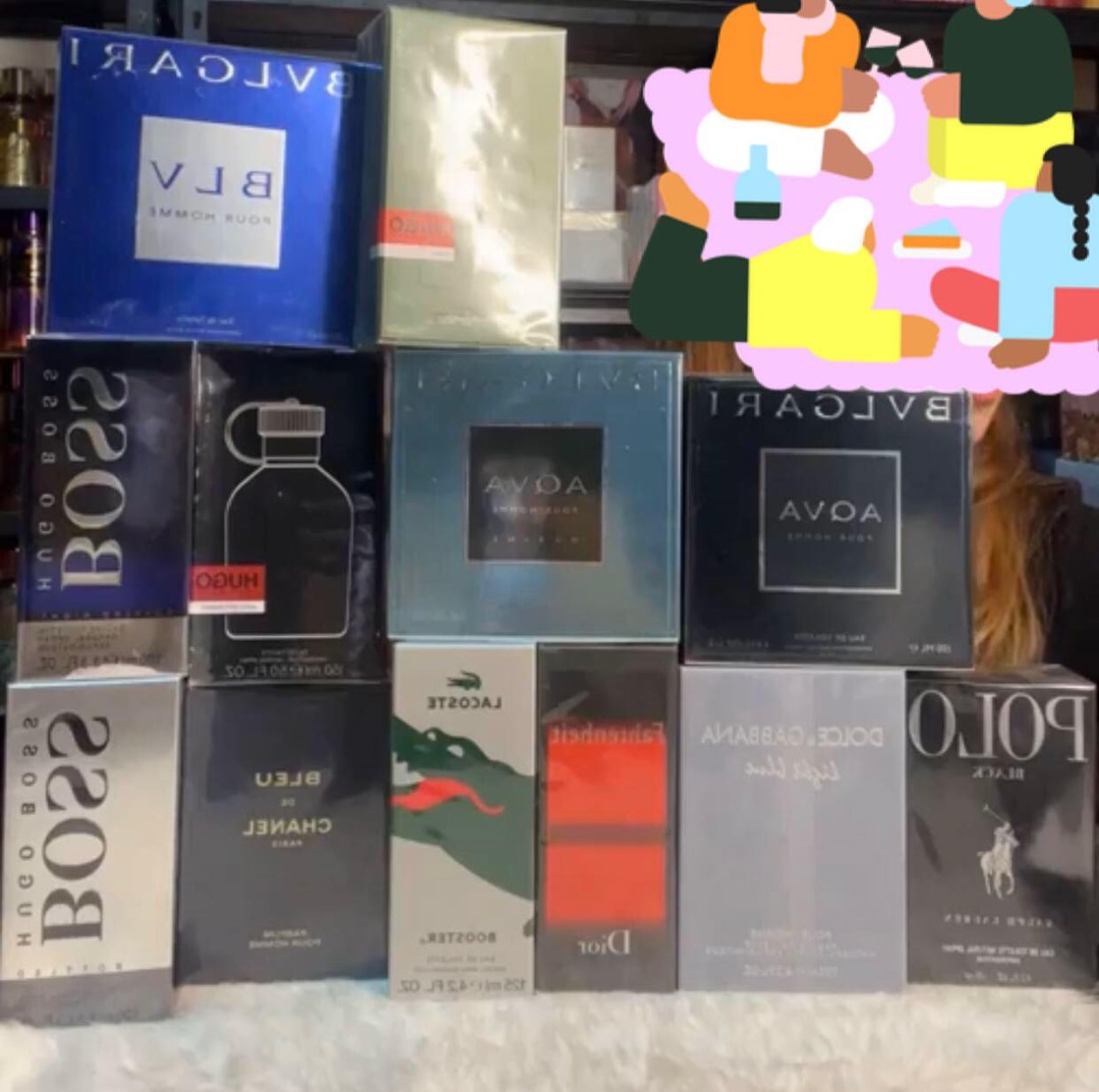 MENS PERFUME US TESTER, Beauty & Personal Care, Fragrance & Deodorants ...