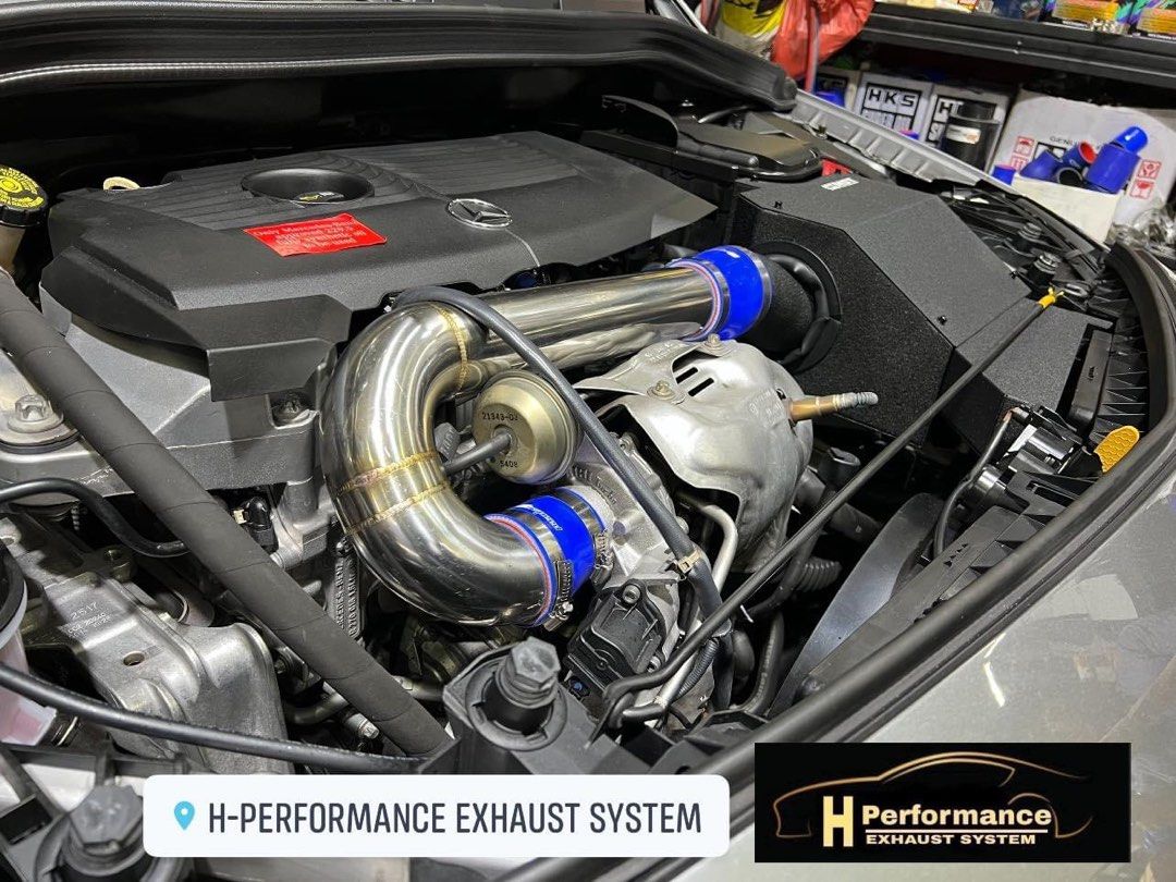 Mercedes Benz B180 w246 ( Upgrade Turbo Suction Pipe ), Car Accessories ...