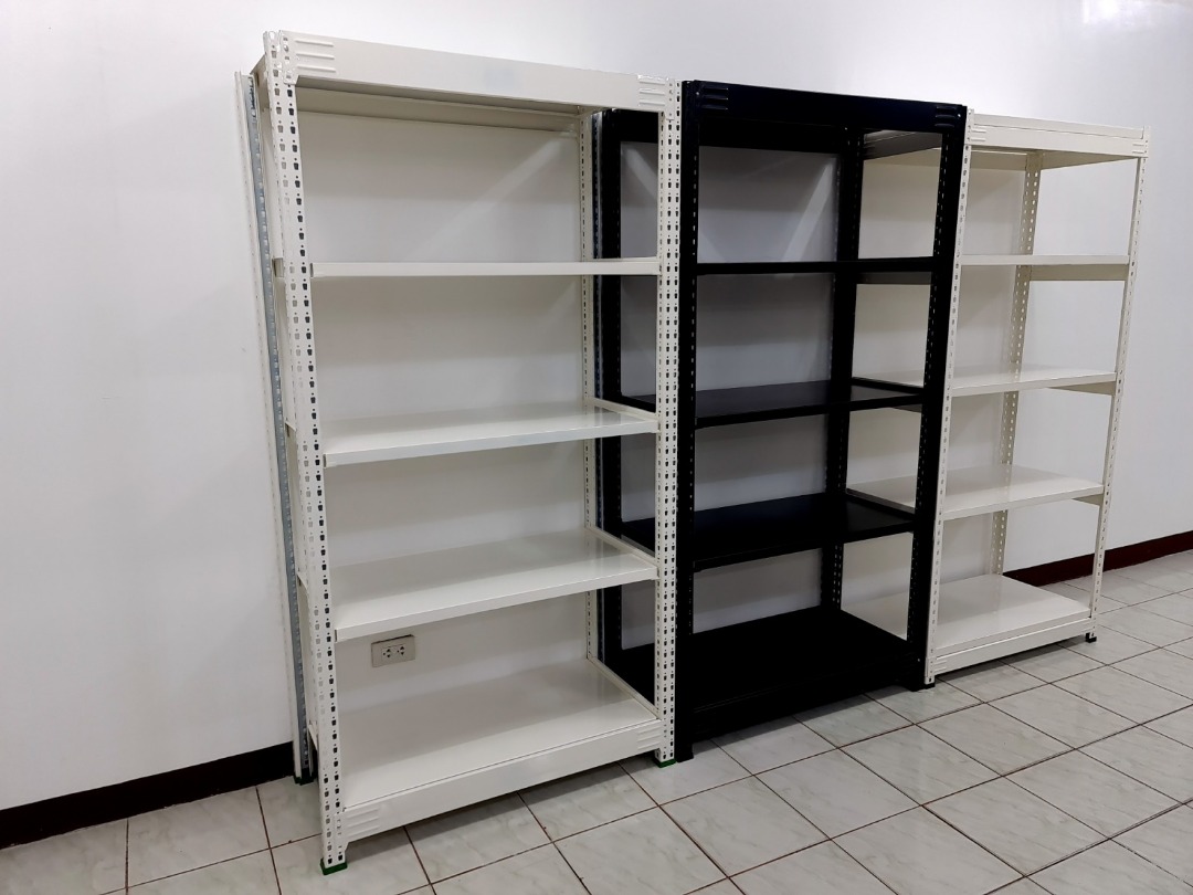 Metal furniture Organizer rack steel metal shelves, Furniture & Home ...