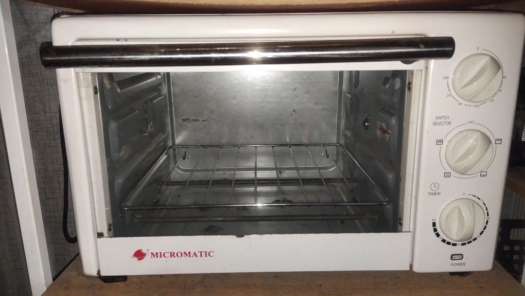 Micromatic Electric Oven, TV & Home Appliances, Kitchen Appliances ...