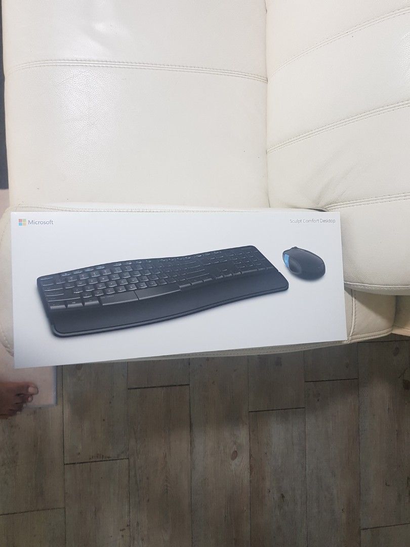 Microsoft Sculpt Keyboard and Mouse (SUPER SALE), Computers & Tech ...
