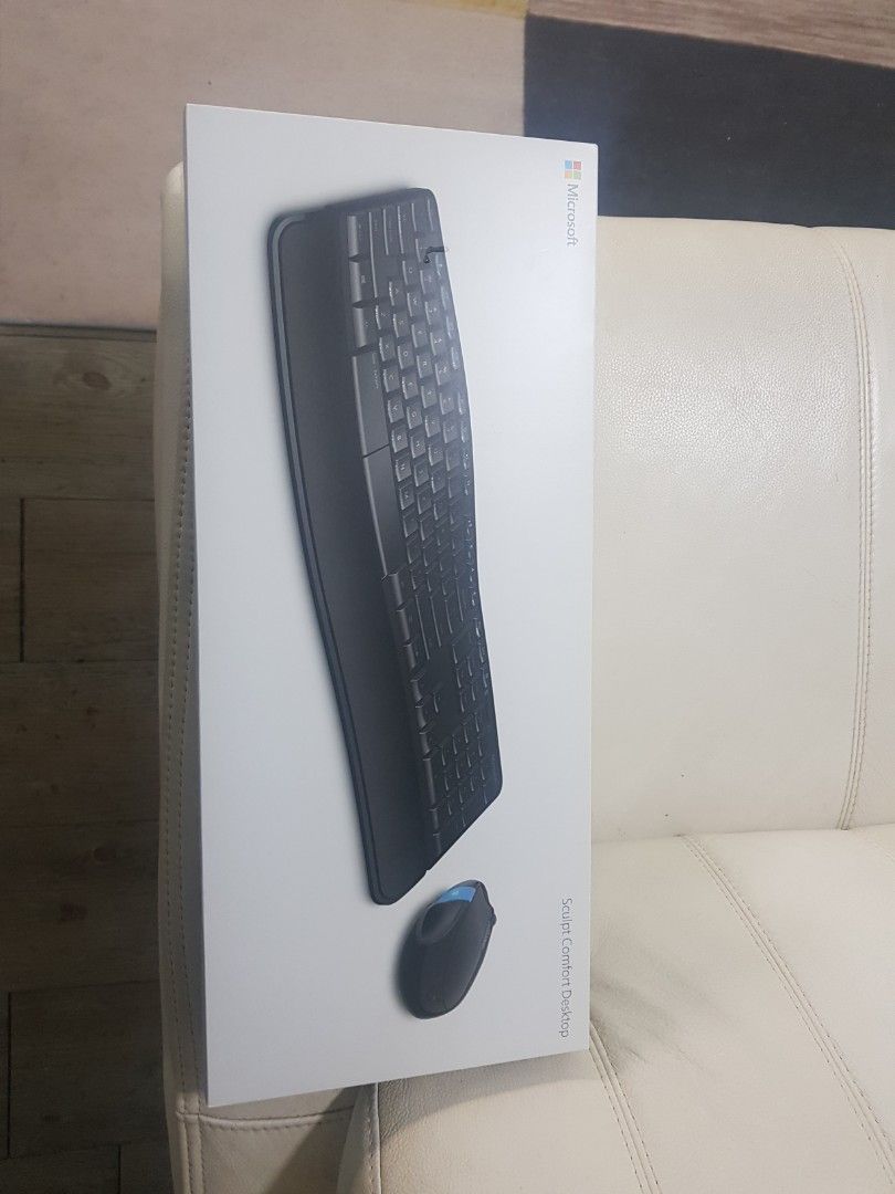 Microsoft Sculpt Keyboard and Mouse (SUPER SALE), Computers & Tech ...