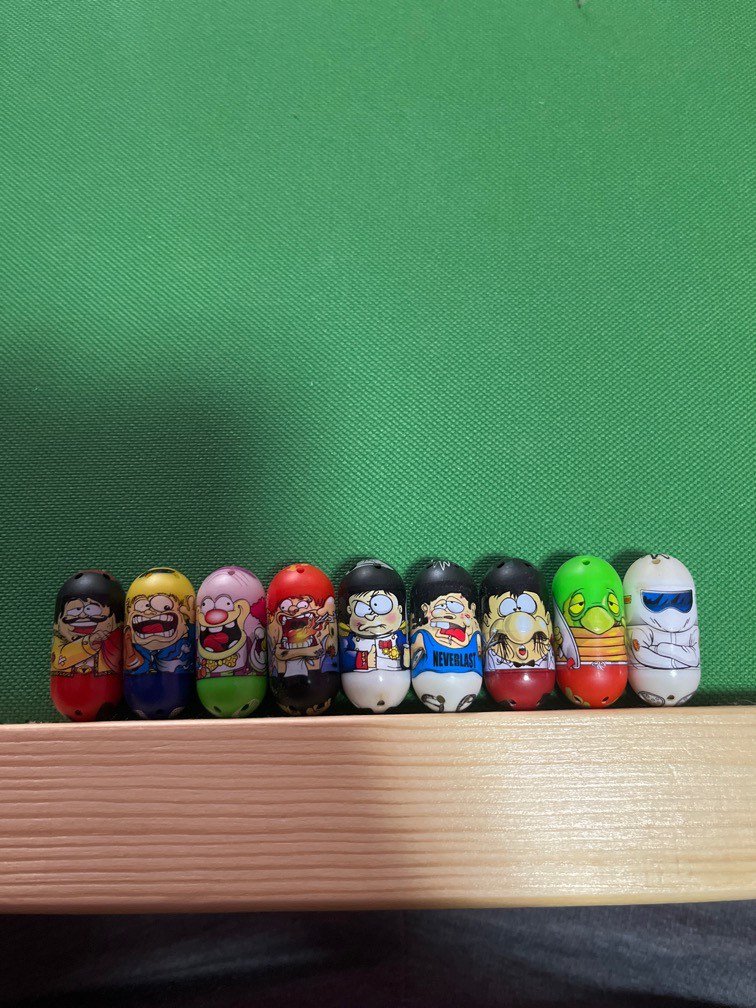 Mighty Beans, Hobbies & Toys, Toys & Games on Carousell