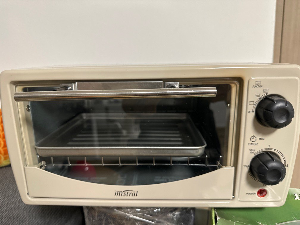 Mistral toaster oven, TV & Home Appliances, Kitchen Appliances, Ovens ...