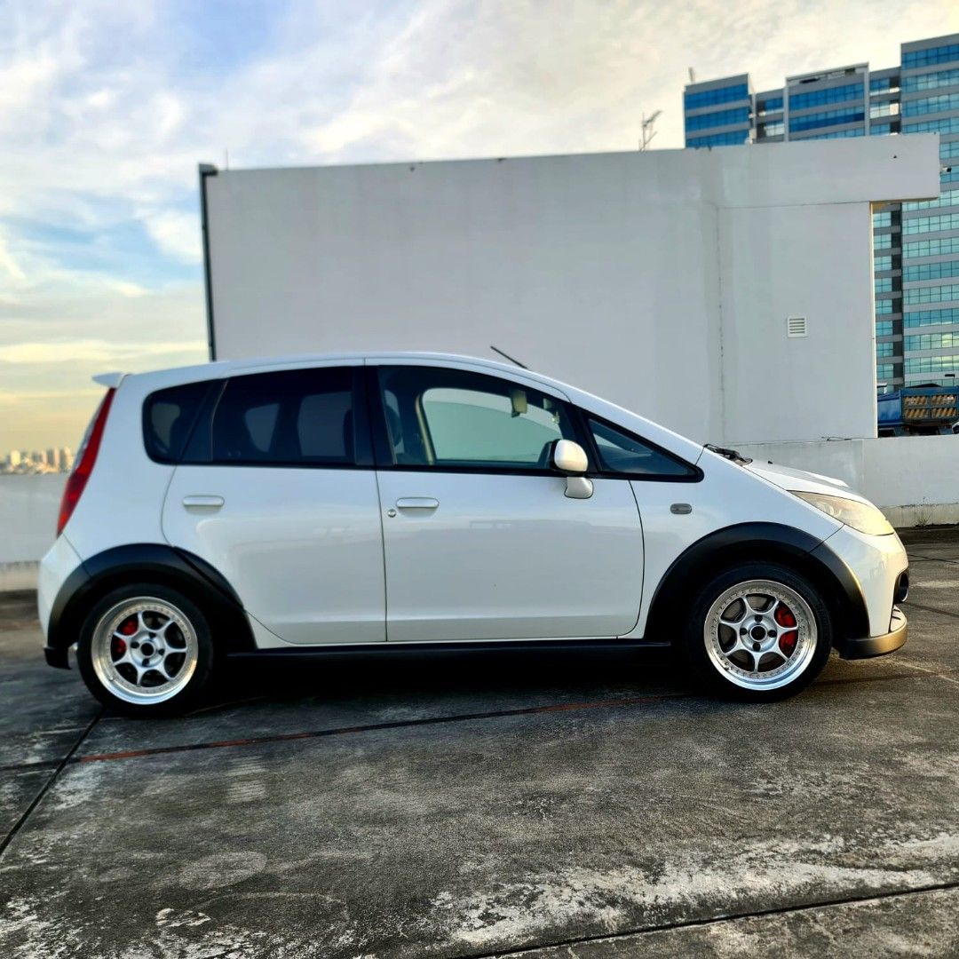Mitsubishi Colt Ralliart Version-R 1.5 Turbo (A), Cars, Used Cars on ...