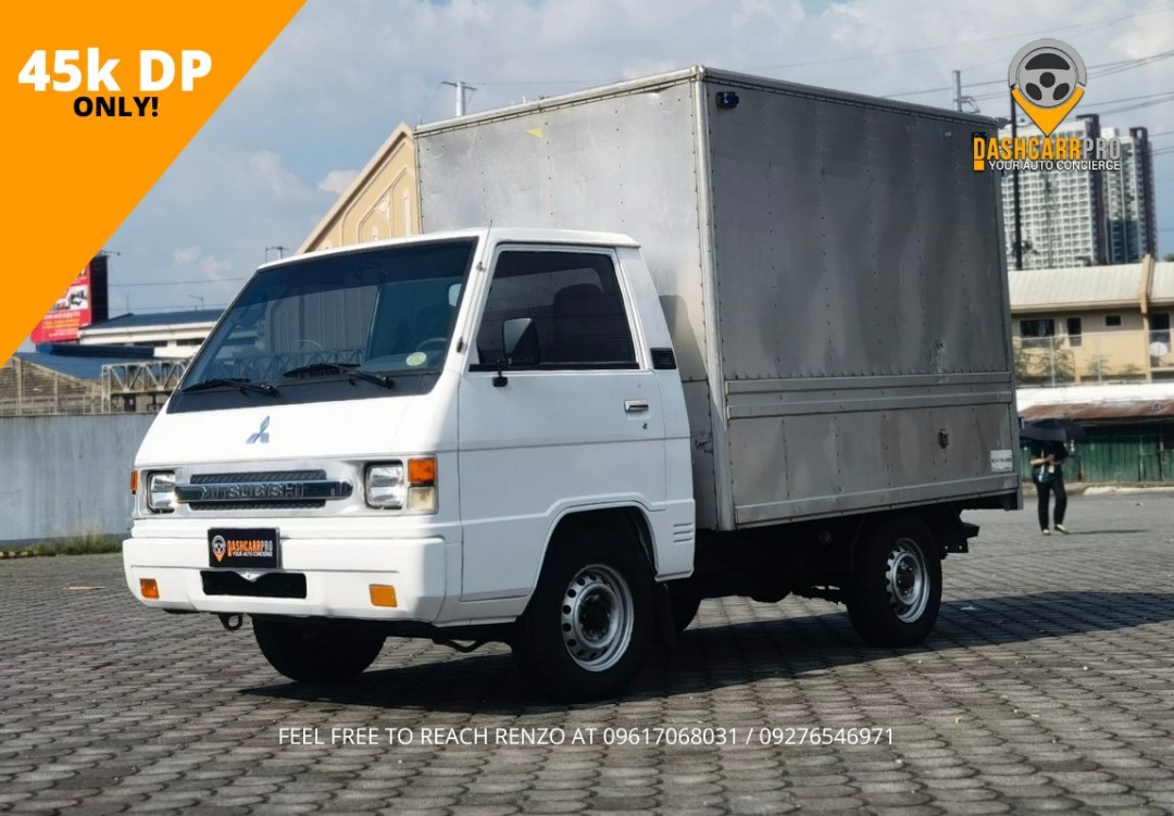 Mitsubishi L300 Diesel Manual, Cars for Sale, Used Cars on Carousell