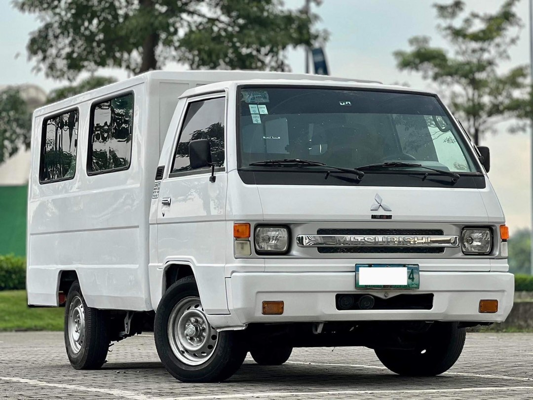 Mitsubishi L300 Exceed 2.5 Manual, Cars for Sale, Used Cars on Carousell