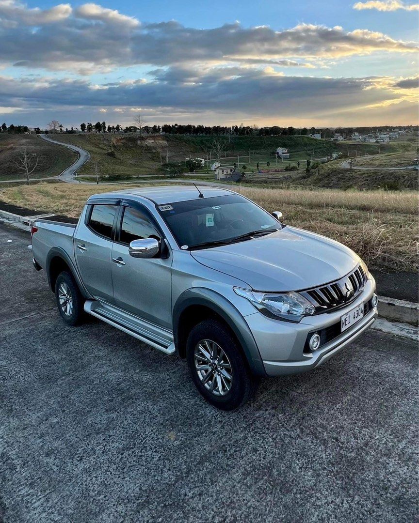 Mitsubishi Strada Triton Auto, Cars for Sale, Used Cars on Carousell