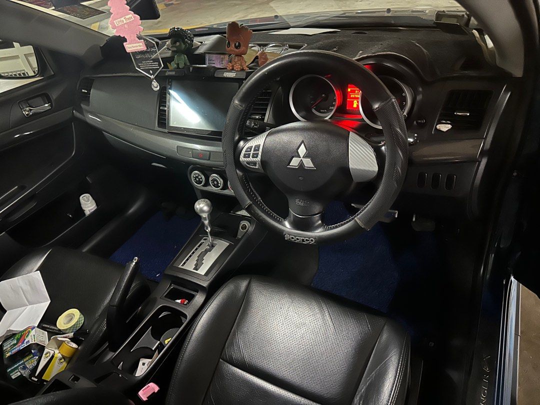 Modified lancer ex , Cars, Car Rental on Carousell