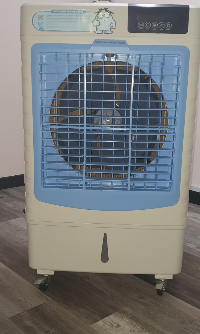 Monster portable Aircon, TV & Home Appliances, Air Conditioners ...