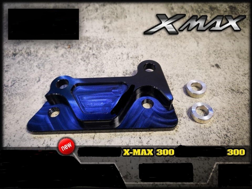 Moto Zippy Singapore Yamaha XMAX 250 XMAX 300 2017 2018 2019 2020 2021 ...