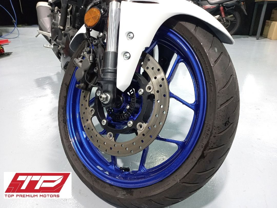 Motorcycle Restoration / Respray Services, Motorcycles, Motorcycle ...