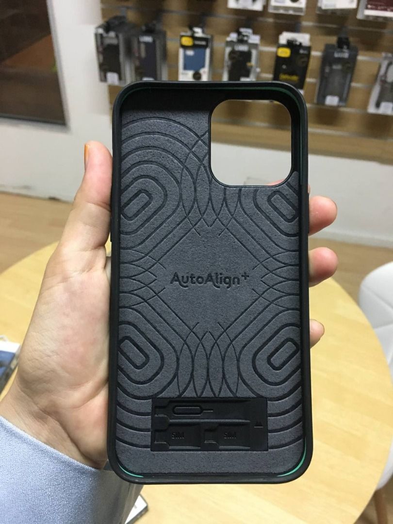 Mous Limitless 3.0 for iPhone 12 Pro Max 5G 6.7" - Air Shock High ...