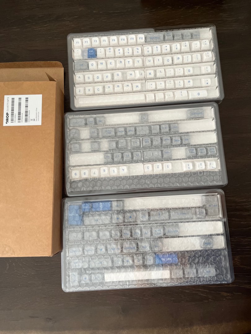 MT3 Profile Camilo Keycaps, Computers & Tech, Parts & Accessories ...