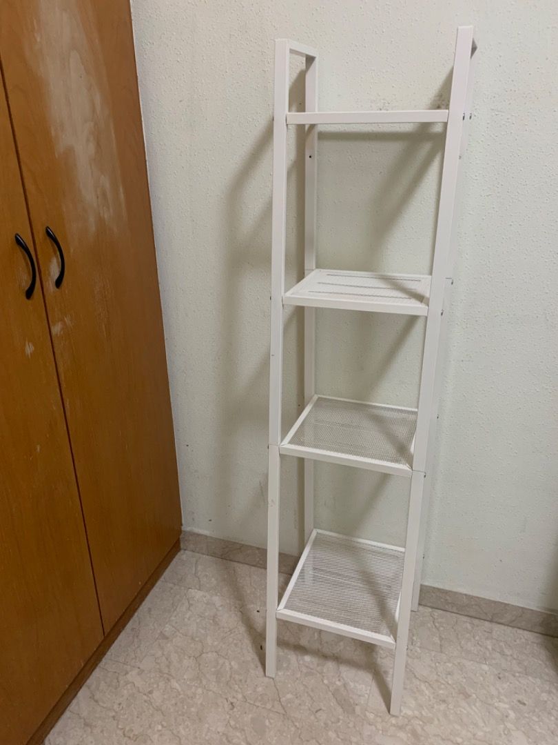 Narrow shelving unit, Furniture & Home Living, Furniture, Shelves ...