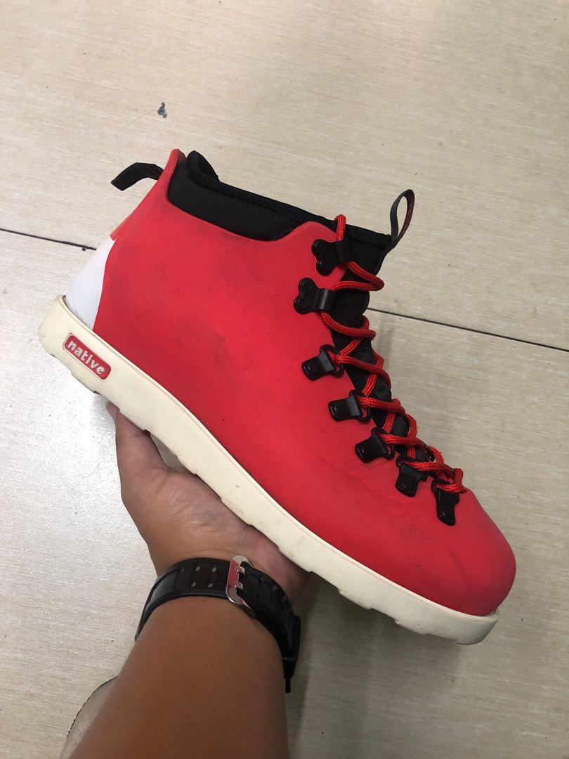 Native x Clot x James Jarvis Coca Cola 125 Years Waterproof WP Unisex ...