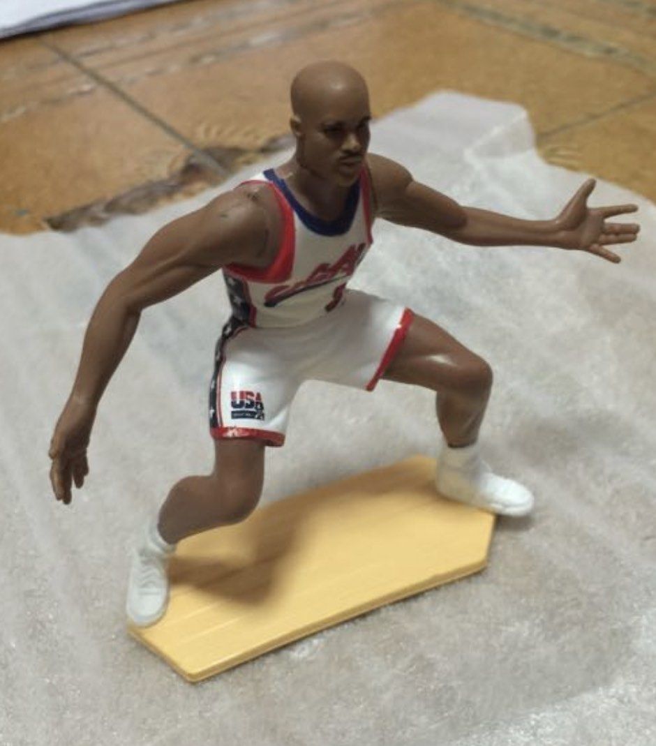 NBA 2k19 Russell Westbrook $50 / Basketball NBA Grant Hill Figure - Pre ...