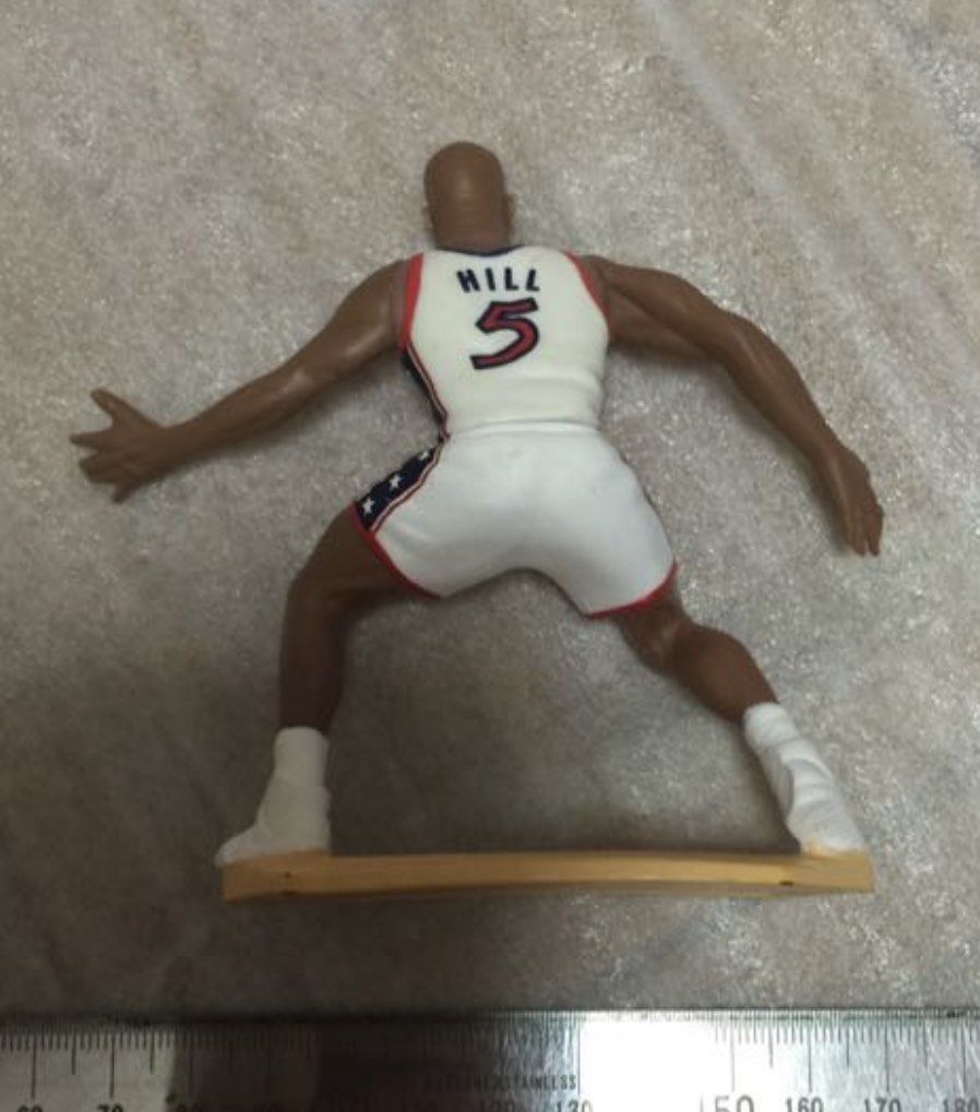NBA 2k19 Russell Westbrook $50 / Basketball NBA Grant Hill Figure - Pre ...