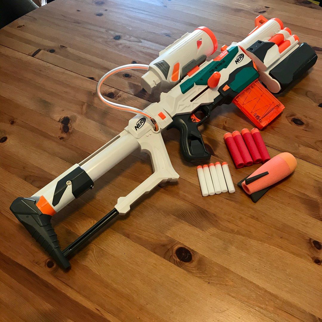 Nerf : guns / Star Wars bullets, Hobbies & Toys, Toys & Games on Carousell