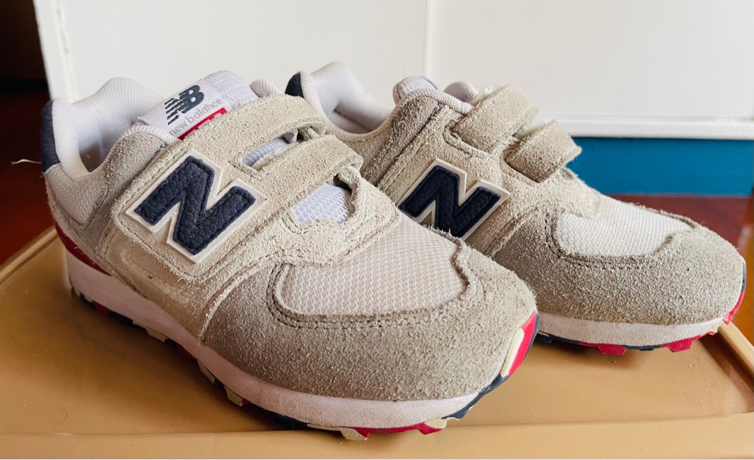 New Balance for kids, Babies & Kids, Babies & Kids Fashion on Carousell