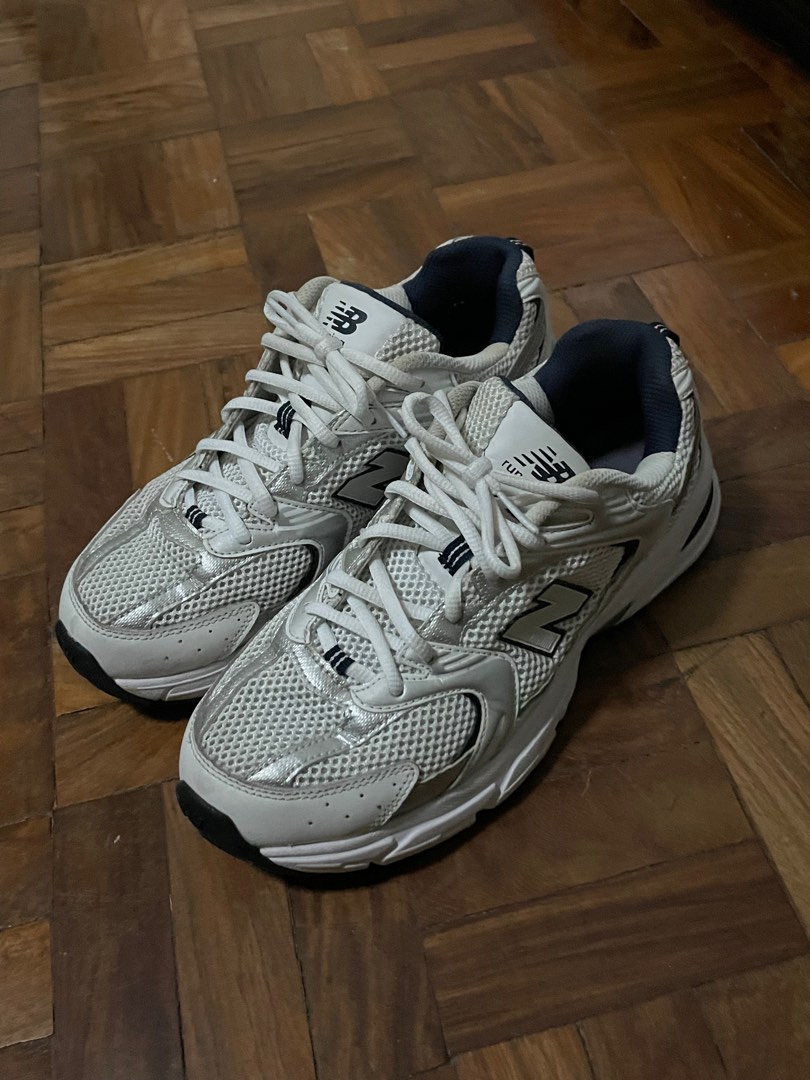 New balance nb 530, Men's Fashion, Footwear, Sneakers on Carousell