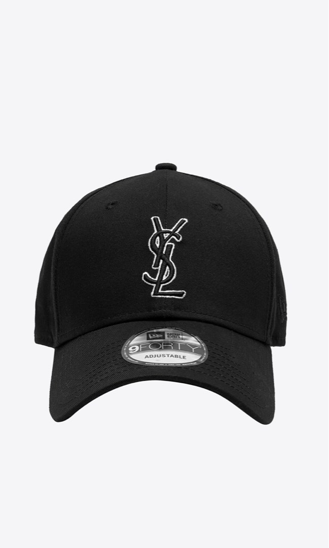 New era x ysl, Men's Fashion, Watches & Accessories, Caps & Hats on ...
