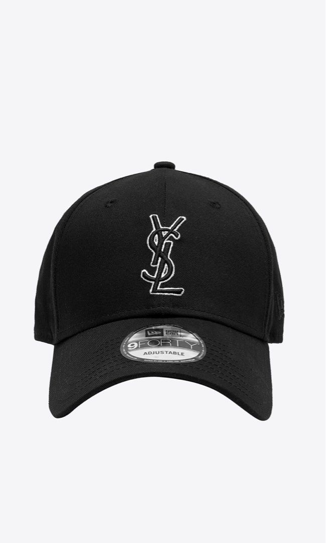New era x ysl, Men's Fashion, Watches & Accessories, Caps & Hats on ...
