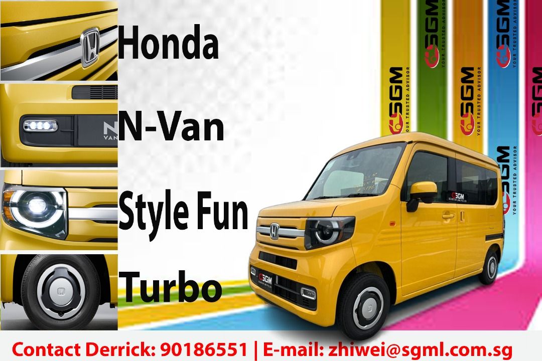 New/Pre-own Hiace, Townace, Dyna, N-Van, Every, Cabstar, BYD, NV200 ...