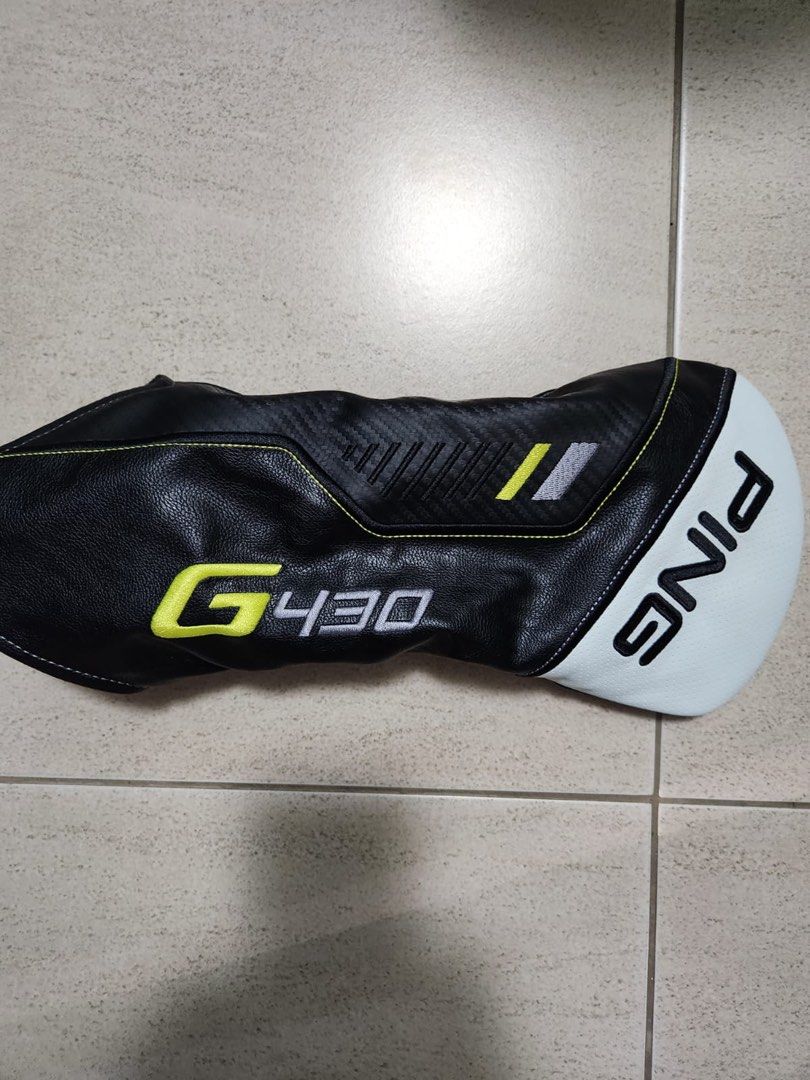 New Ping Driver G430 Max, Sports Equipment, Sports & Games, Golf on ...