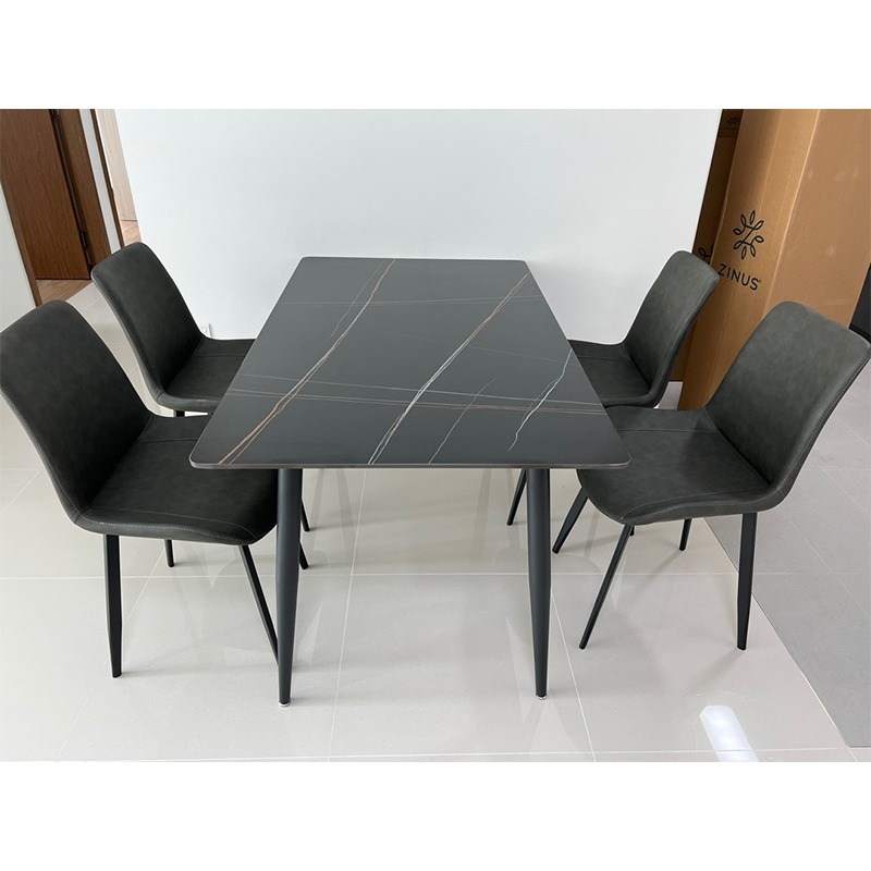 New Set ! ! Dining Table +Dining Chair Cash on delivery, Furniture ...
